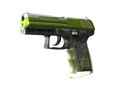 P2000 | Turf (Factory New) CS2 (CS:GO) | Price on Market CS:GO